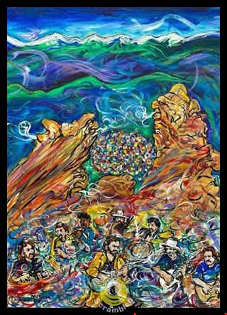 Nathaniel Rateliff - Scramble Campbell