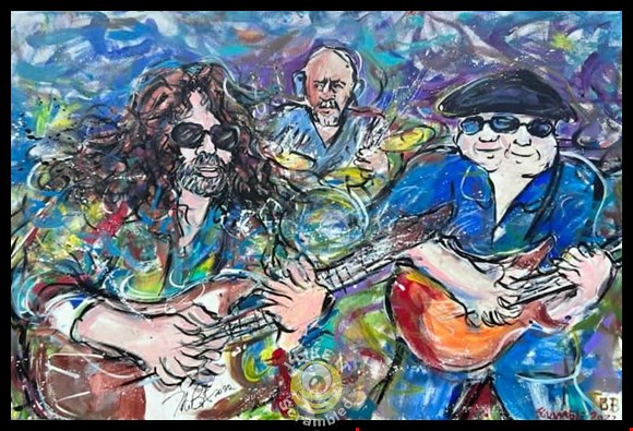 Tab Benoit - Scramble Campbell