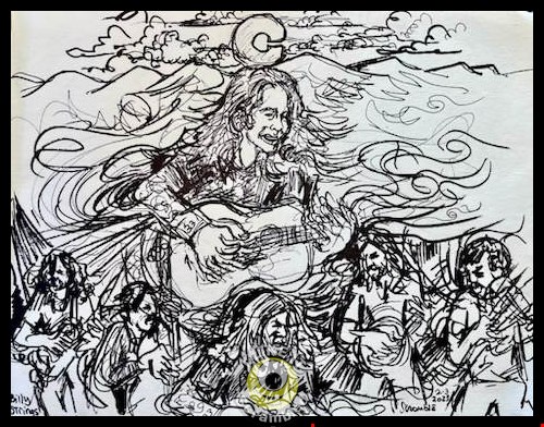 Billy Strings - Scramble Campbell